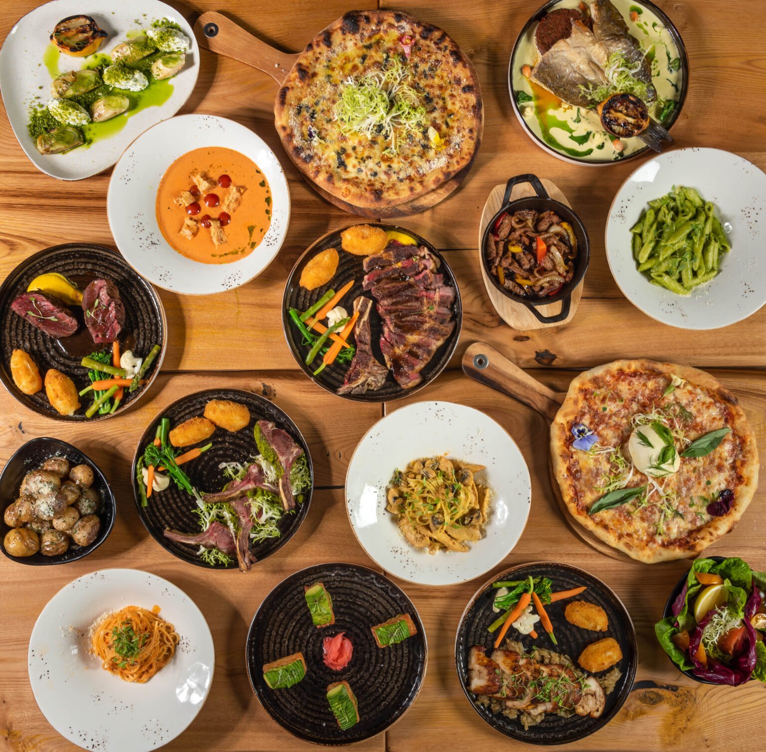 About Us – Genco's Mediterranean Restaurant